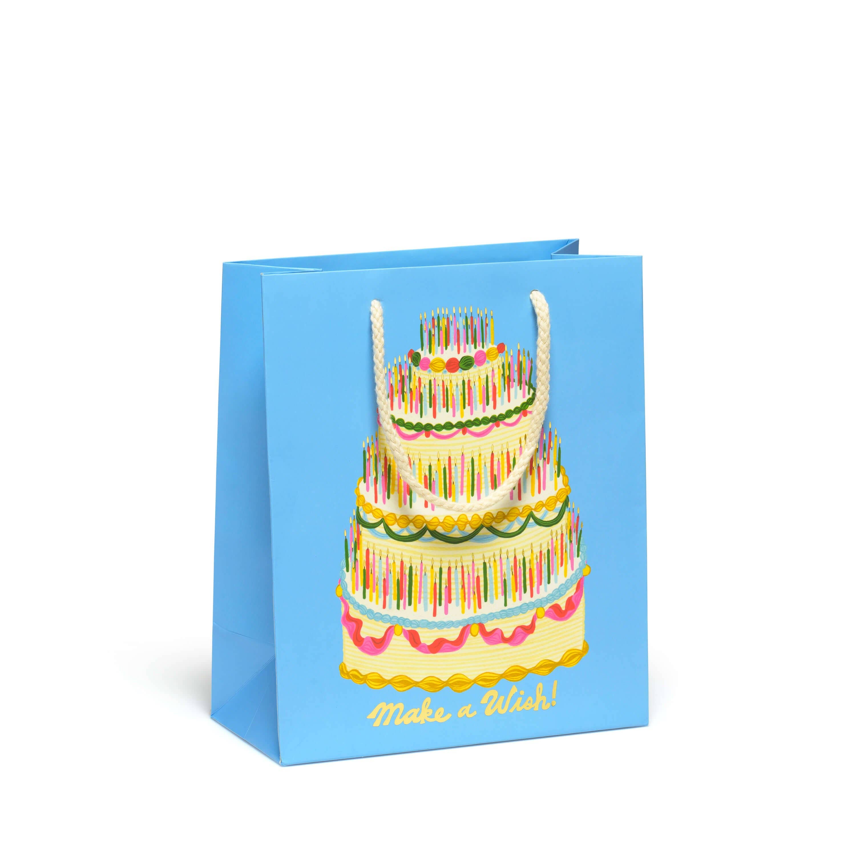 Make a Wish gift bags: Medium – Pink Moon