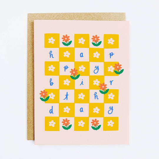 Perpetual Wall Calendar – Pink Moon