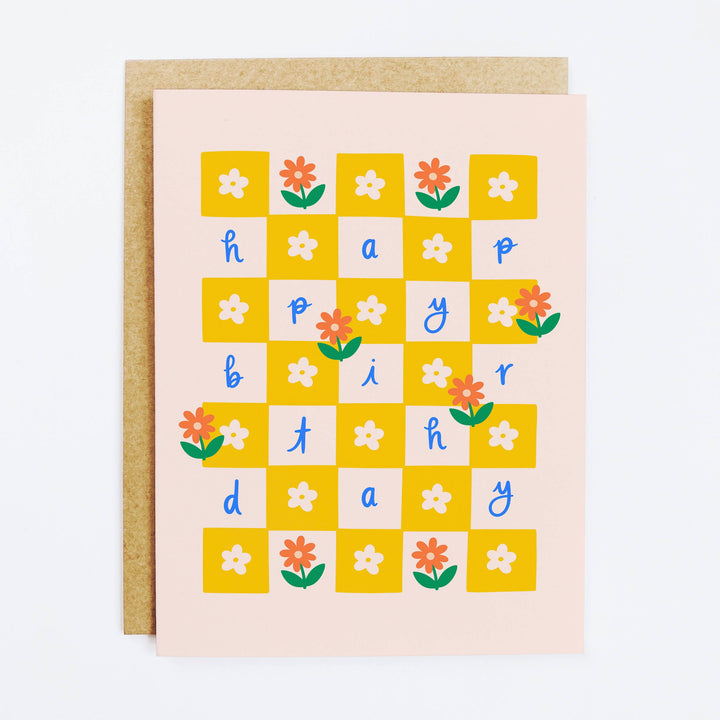 Perpetual Wall Calendar – Pink Moon