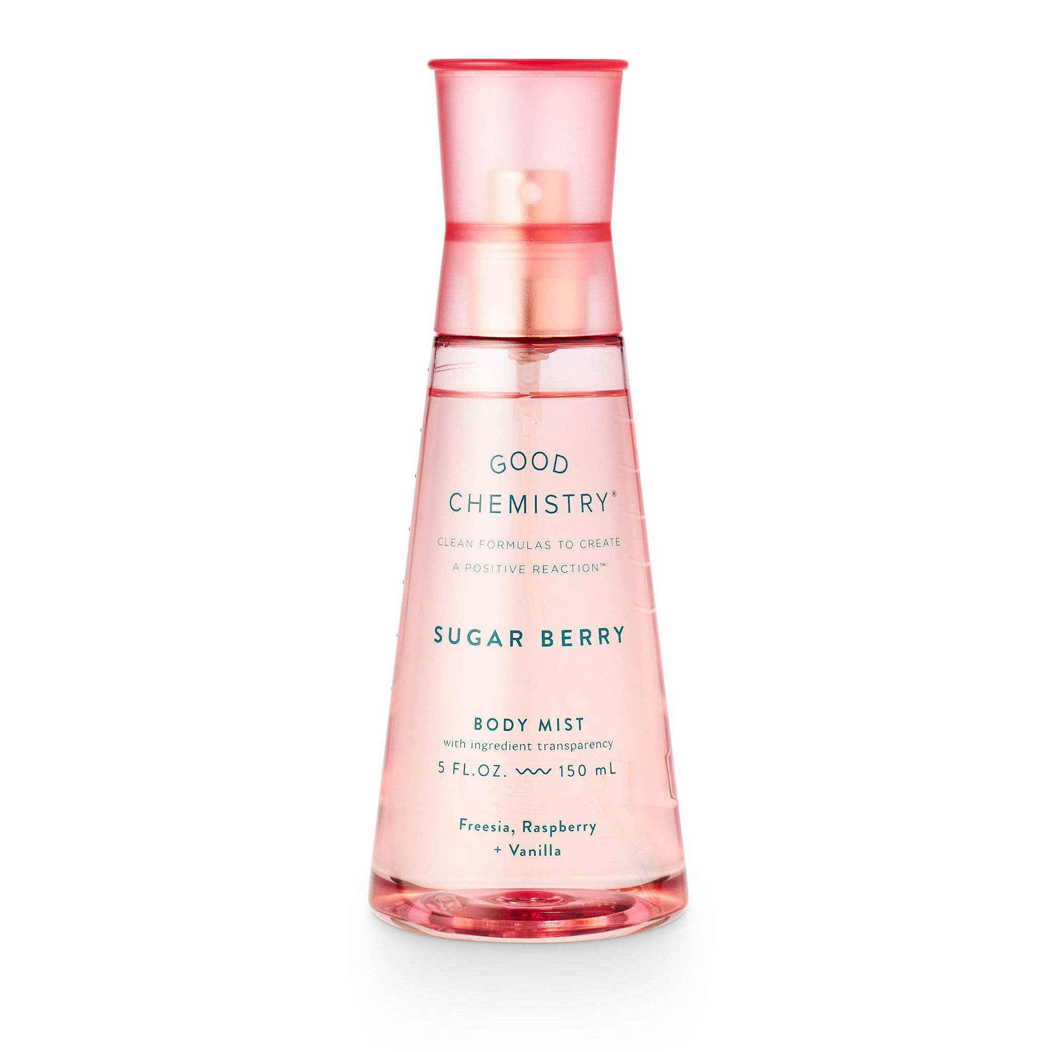 Sugar Berry Body Mist – Pink Moon