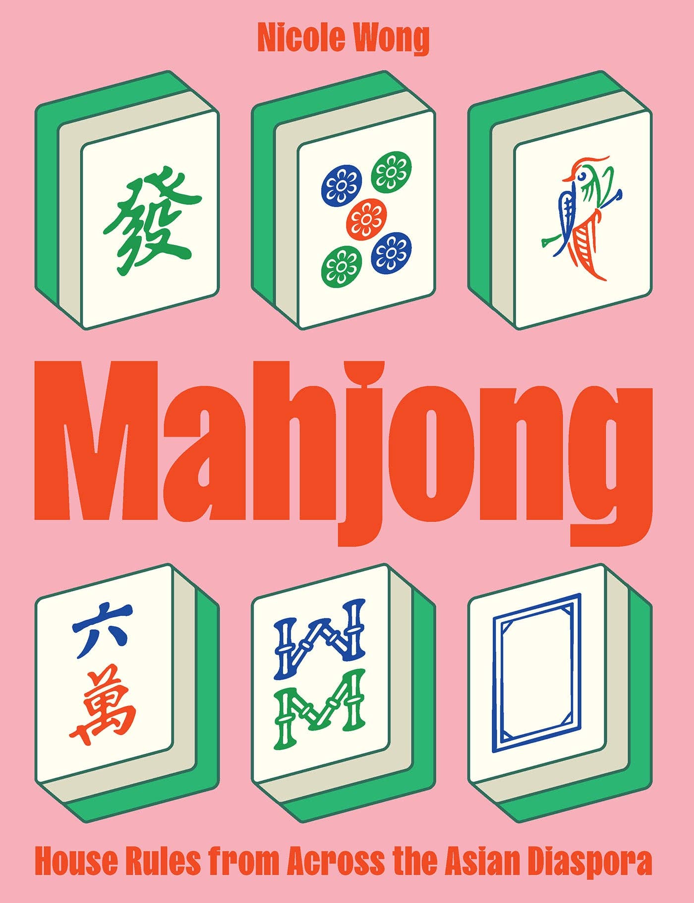 Mahjong – Pink Moon
