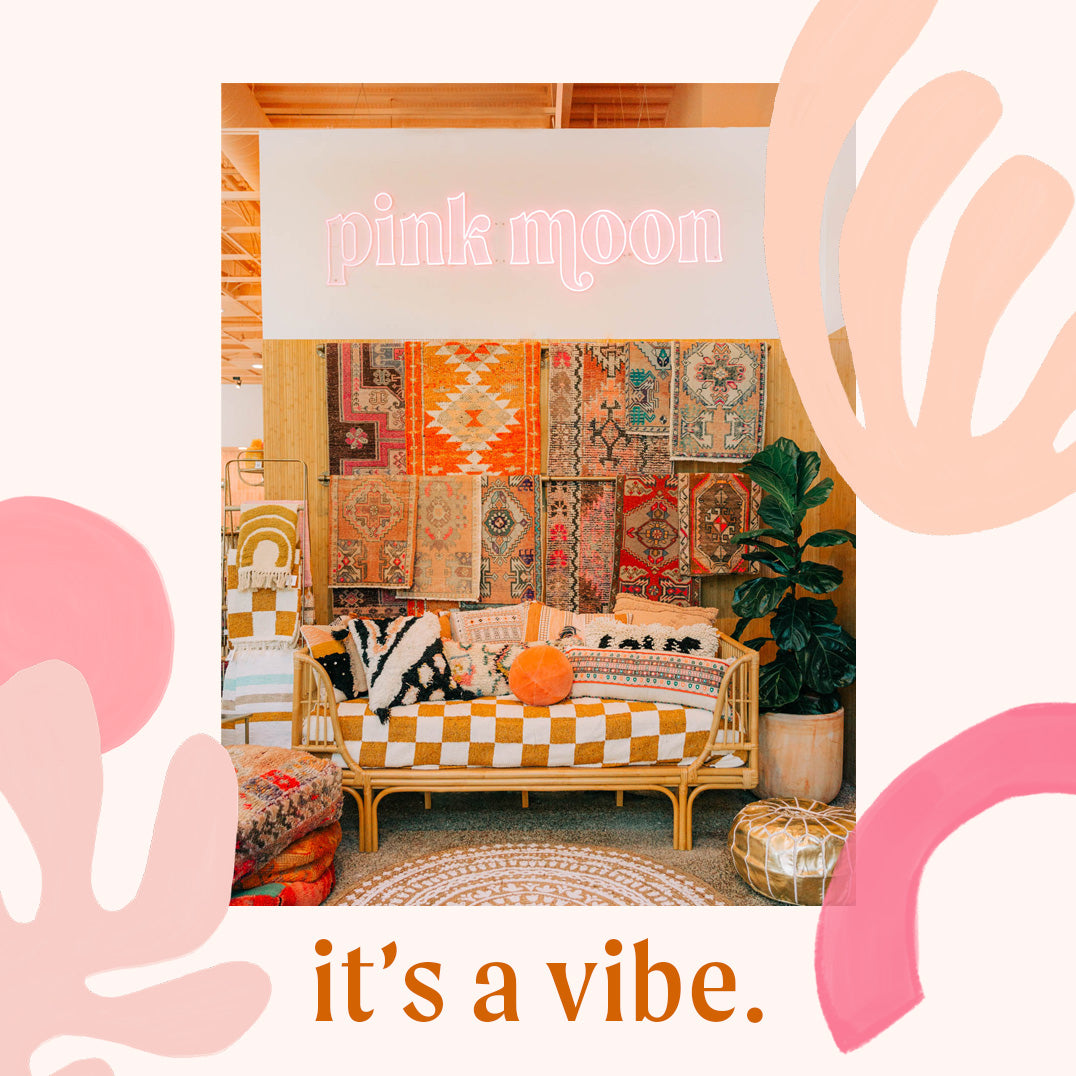 Pink Moon Mercantile