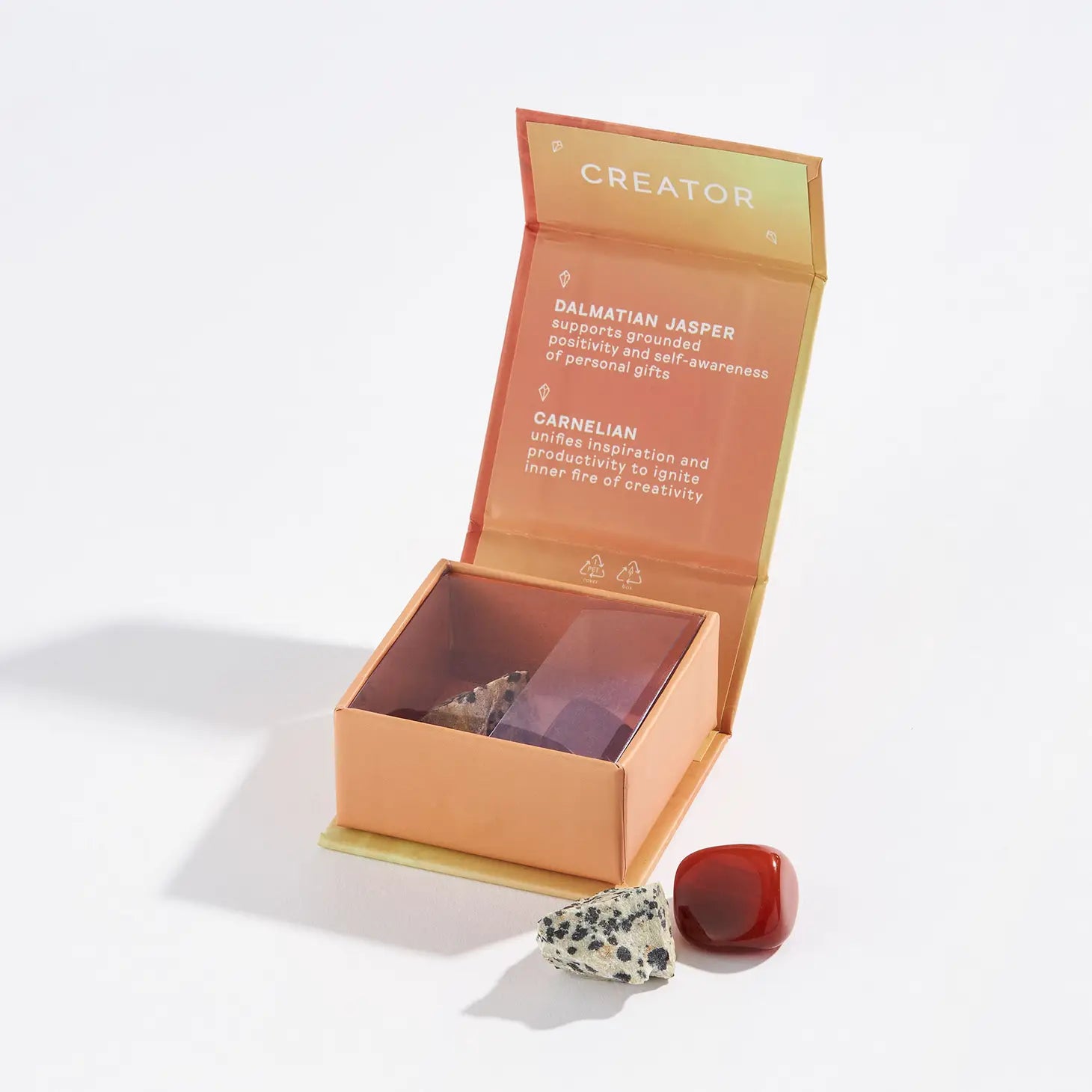 Mini Crystal Set - Creator – Pink Moon