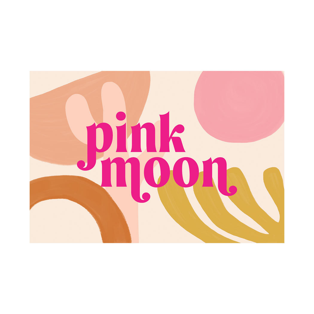 Pink Moon Mercantile